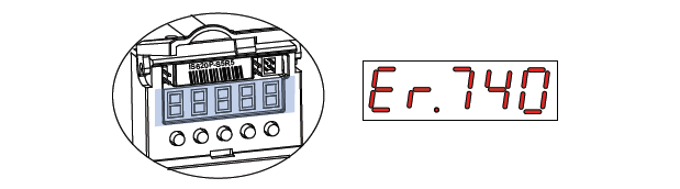【实操派】汇川伺服Er.740-Er740 编码器通讯异常。苏州实操派PLC培训-专注于汇川技术PLC产品培训 - Powered by ...