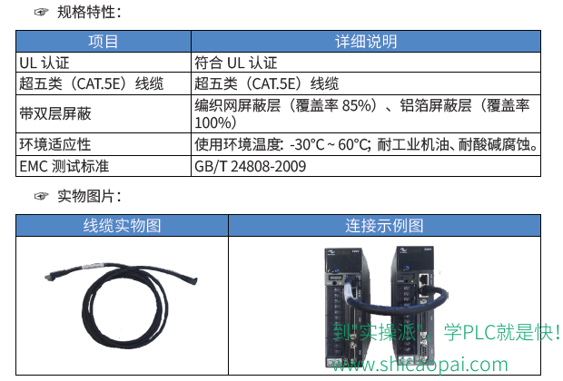 【实操派】汇川IS620伺服-网络掉线-Er.E08-ErE08。苏州实操派PLC培训-专注于汇川技术PLC产品培训 - Powered by ...