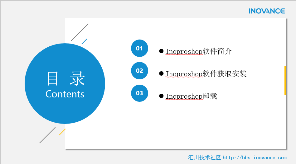 1.Inoproshop软件入门-Inoproshop软件安装使用。苏州实操派PLC培训-专注于汇川技术PLC产品培训 - Powered ...