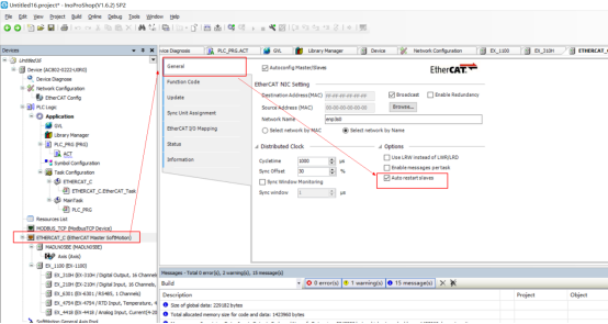 AC802的EtherCAT相关安全设置和使用。苏州实操派PLC培训-专注于汇川技术PLC产品培训 - Powered by Discuz!