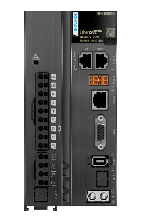 【EPLAN部件库分享】汇川SV630N系列伺服[原创][首发]。苏州实操派PLC培训-专注于汇川技术PLC产品培训 - Powered by ...