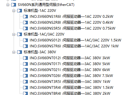 【EPLAN部件库分享】汇川SV660N系列伺服[参考官方]。苏州实操派PLC培训-专注于汇川技术PLC产品培训 - Powered by ...