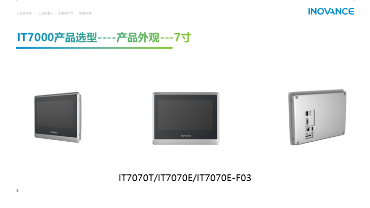 【汇川手提DEMO箱】IT7070E-Demo箱单产品介绍。苏州实操派PLC培训-专注于汇川技术PLC产品培训 - Powered by ...