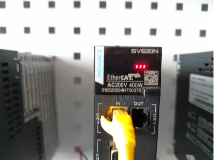 H5U强制SV630N伺服DO输出详细应用。苏州实操派PLC培训-专注于汇川技术PLC产品培训 - Powered by Discuz!